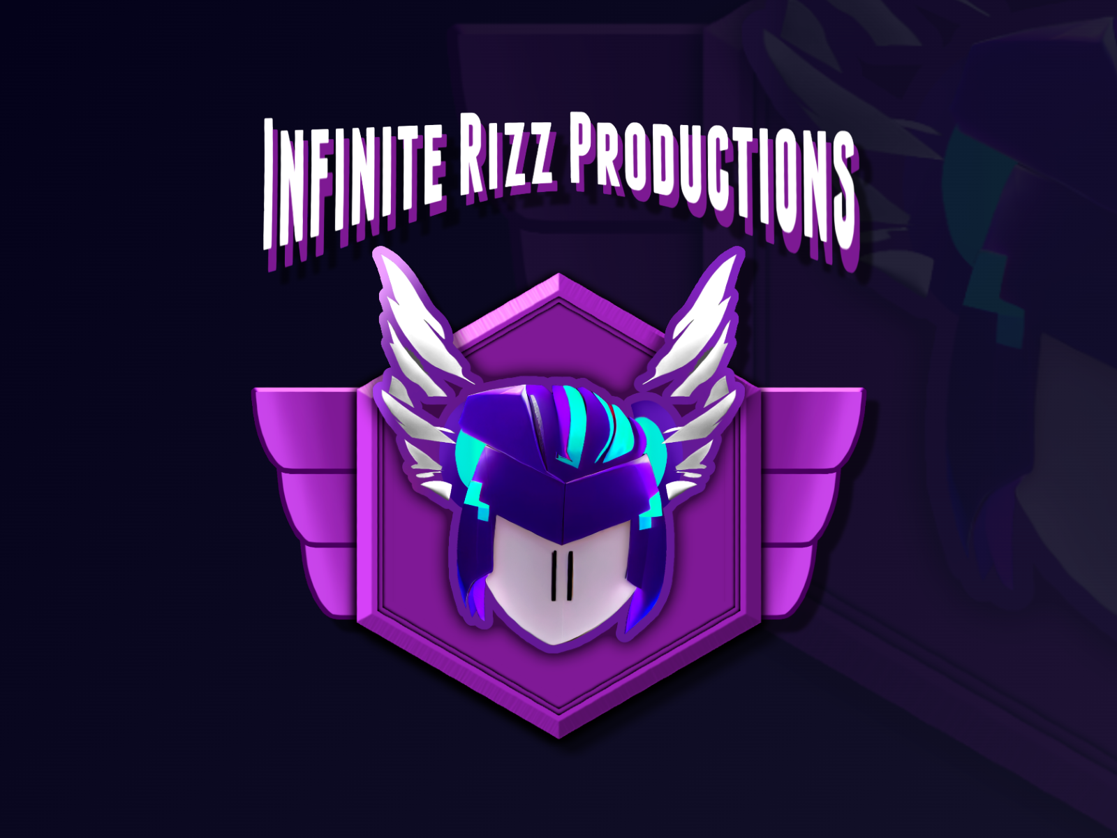Infinite Rizz production Badge by Magma on Dribbble
