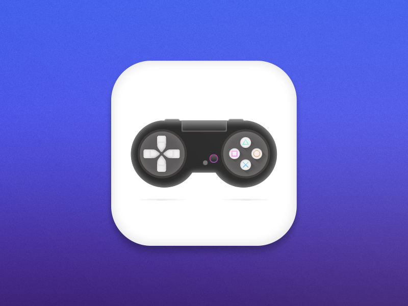 Let's Play by Ovin Park on Dribbble