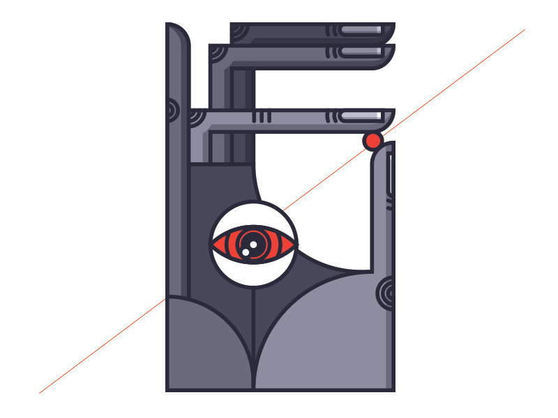 First Hand [VH#001] by Vandal Club on Dribbble