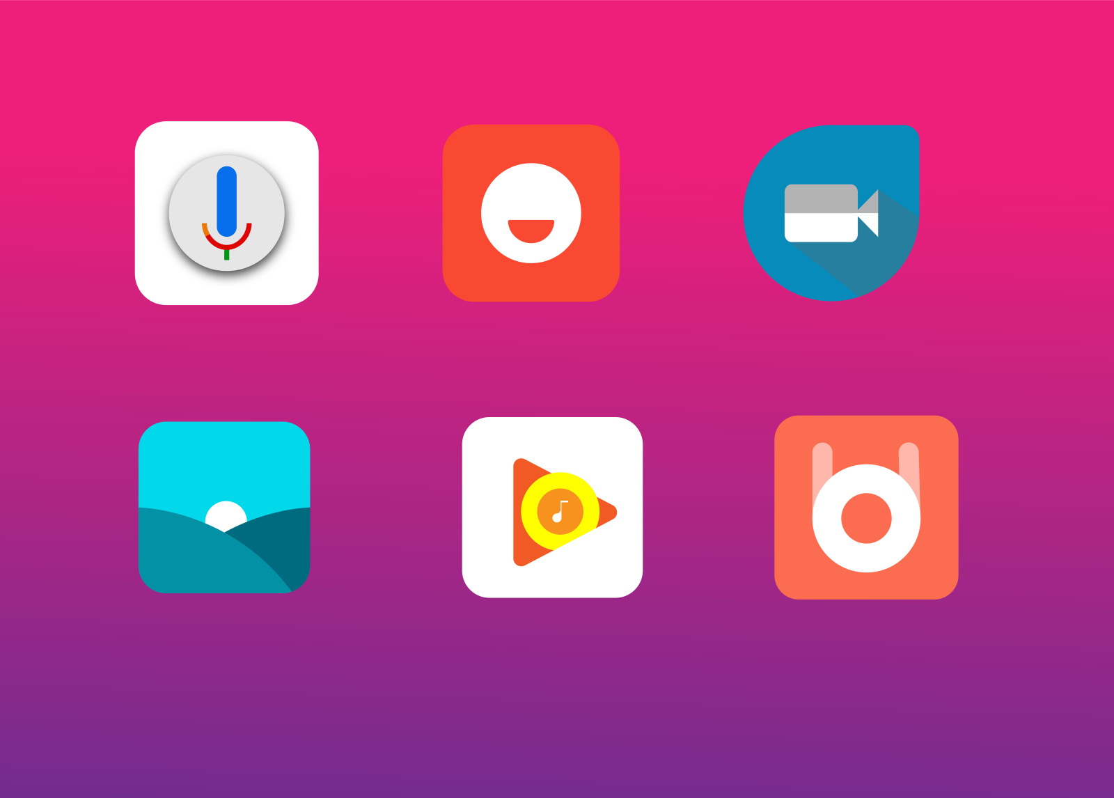 app logo by evana on Dribbble