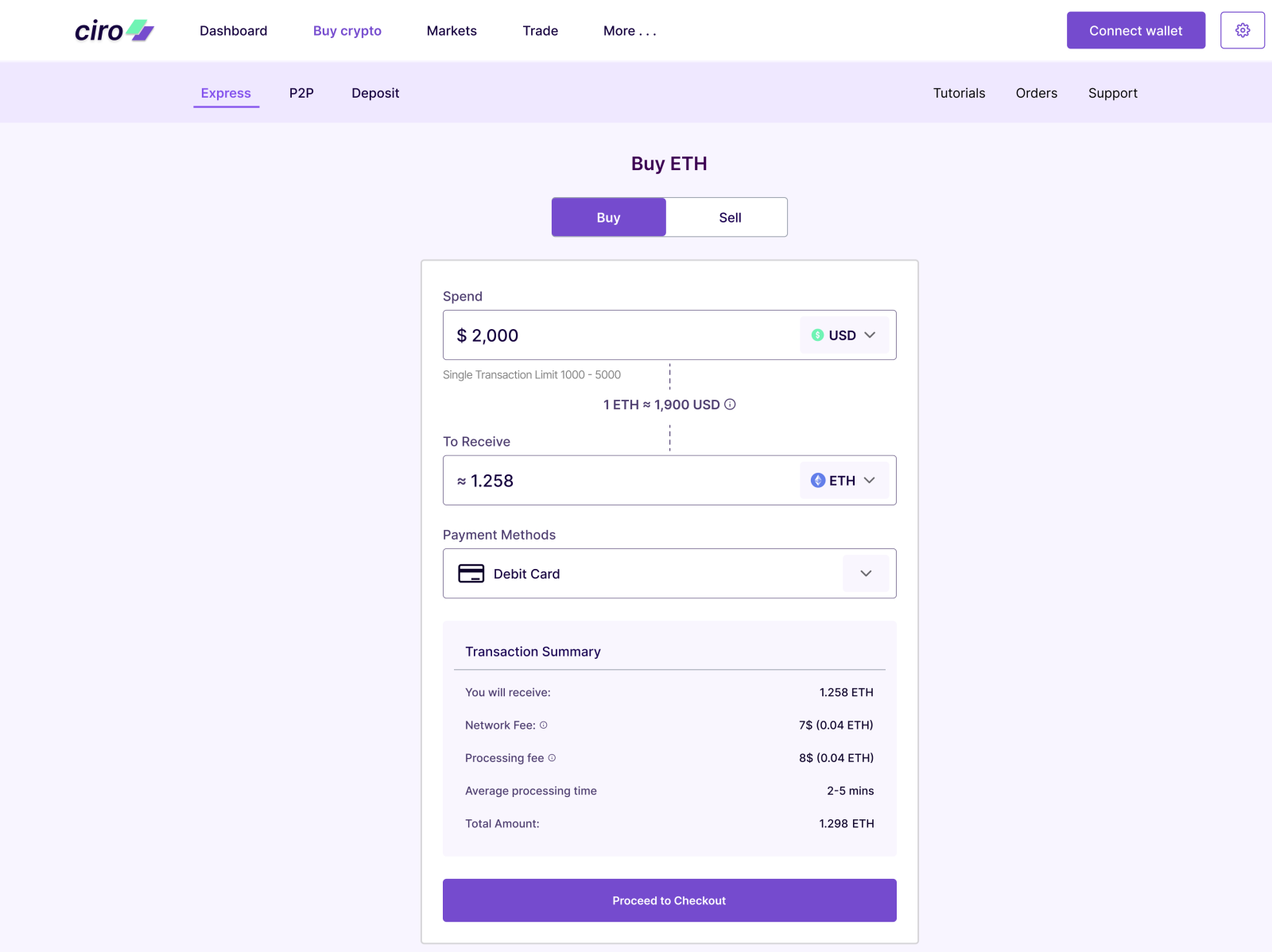 Ciro On-ramp by Maro Fuludu on Dribbble