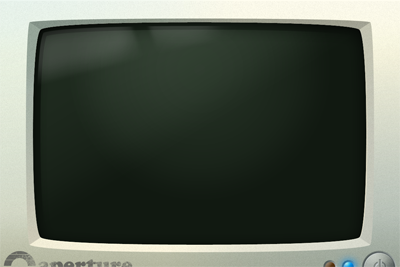 CRT Terminal by Tyler Corbett on Dribbble