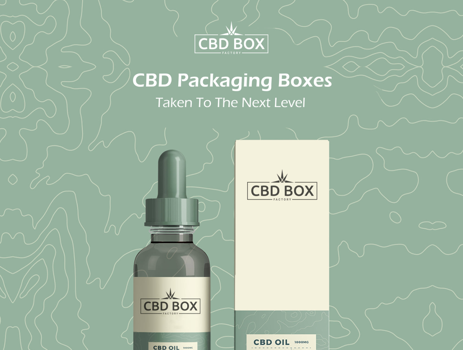 CBD BOX by CBD Box on Dribbble