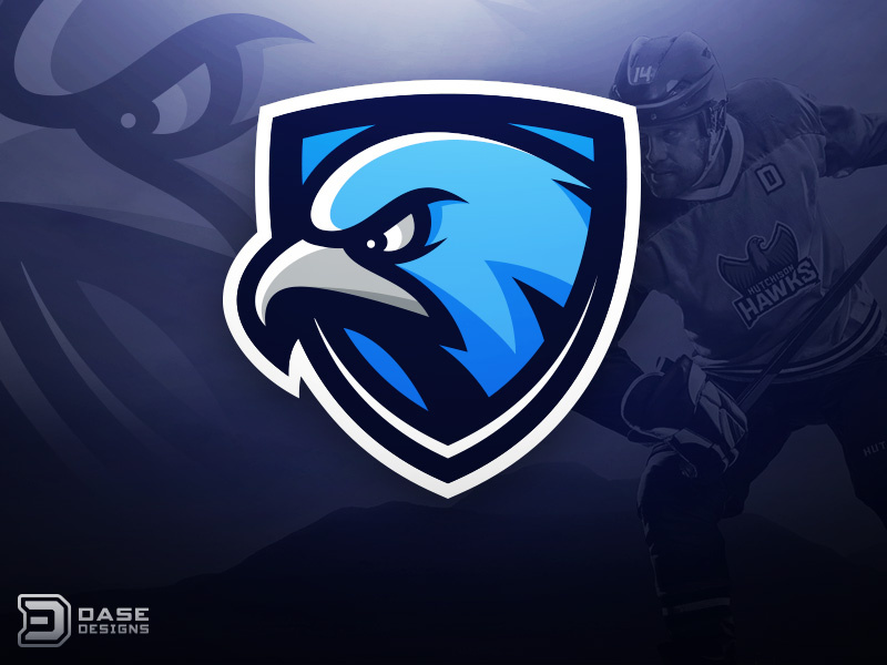 Blue Hawks Logo