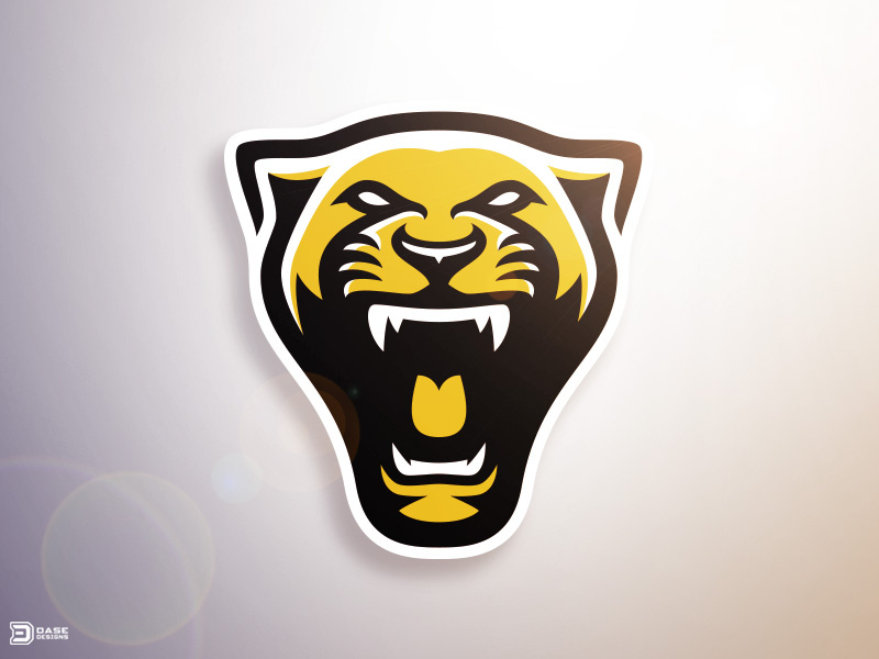 Valor Panther eSports Logo by Derrick Stratton on Dribbble