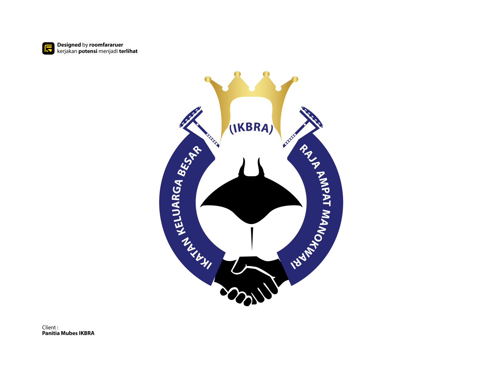 IKBRA LOGO by onedi on Dribbble