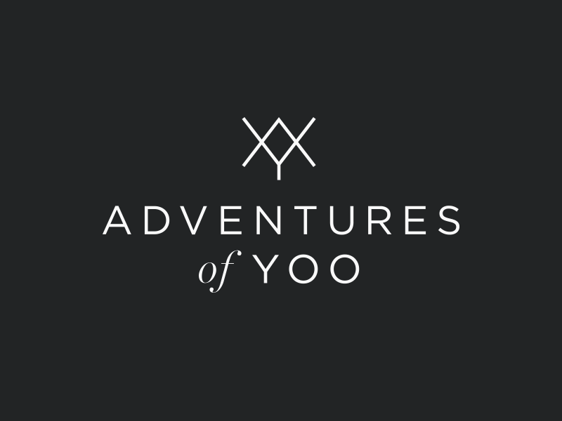 Adventures of Yoo Logo by Big Fan® on Dribbble