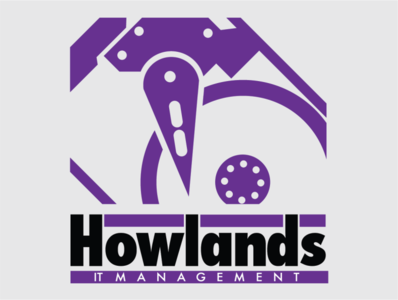 Howlands IT Management by Erik Voigt on Dribbble