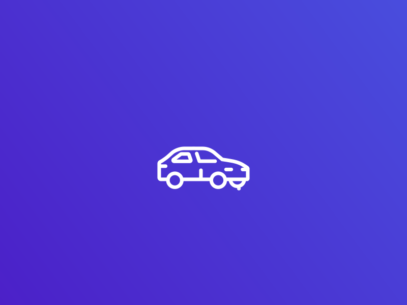 Car deformation icon - Loading by wpx on Dribbble