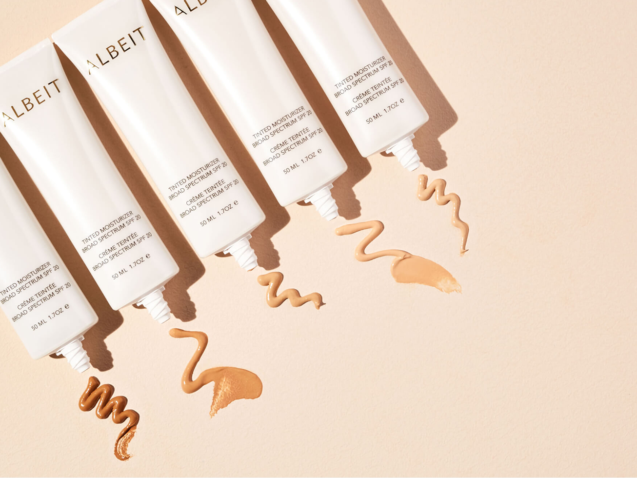Albeit Complexion Packaging || by Emmy de León Jones on Dribbble