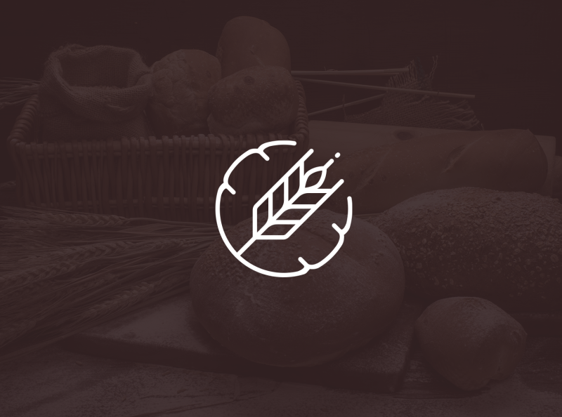 (Al ZawQ Al Ra'ea) Bakery - Logo Design by Yusuf Emadeldin on Dribbble