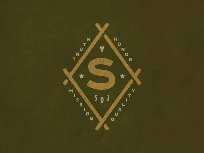Stake Your Claim 4 by Jordan Mahaffey on Dribbble
