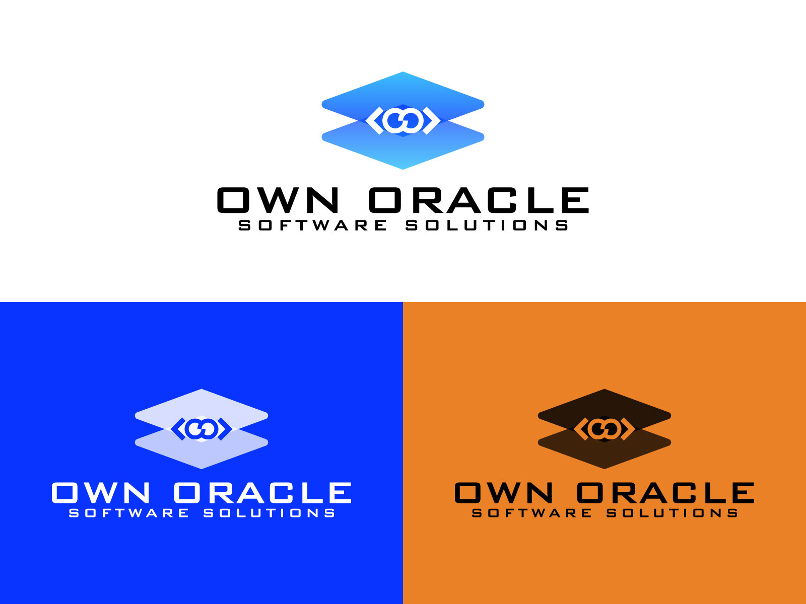 Software Development Logo Design by Sajal Saha | logo designer on Dribbble