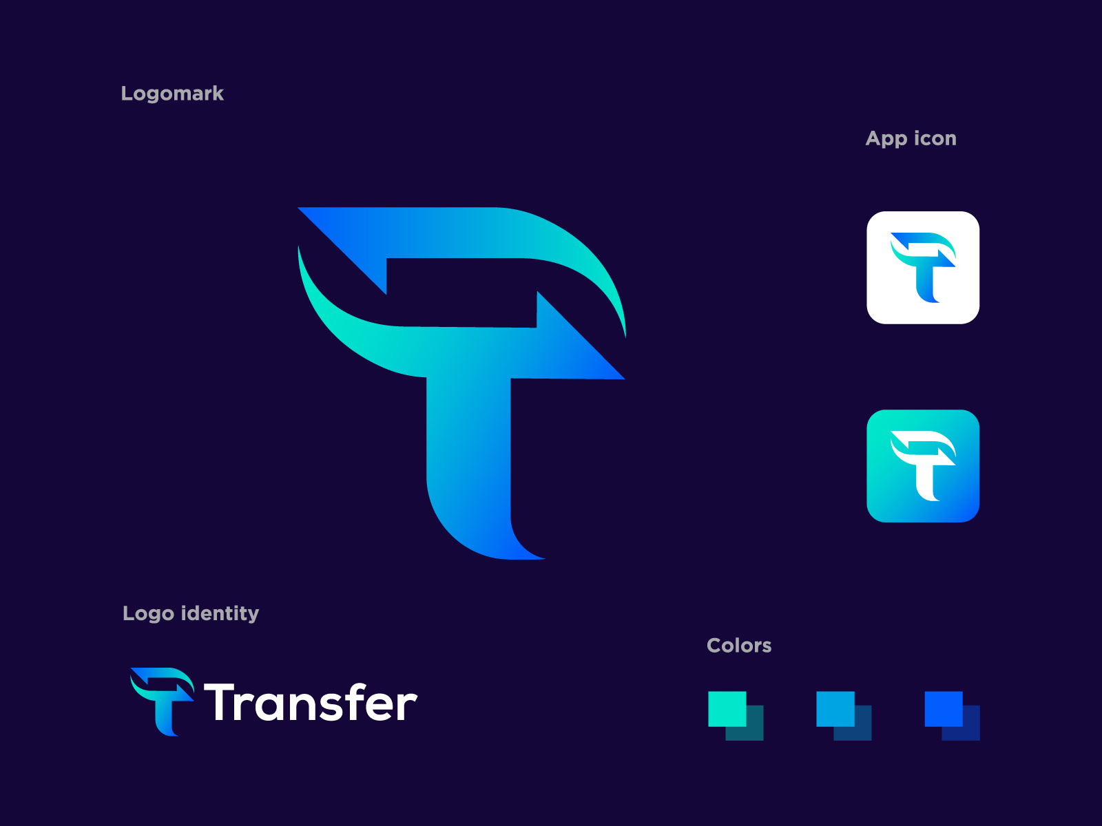 Transfer Logo Design By Sajal Logo Designer On Dribbble transfer-logo-design-by-sajal-logo-designer-on-dribbble