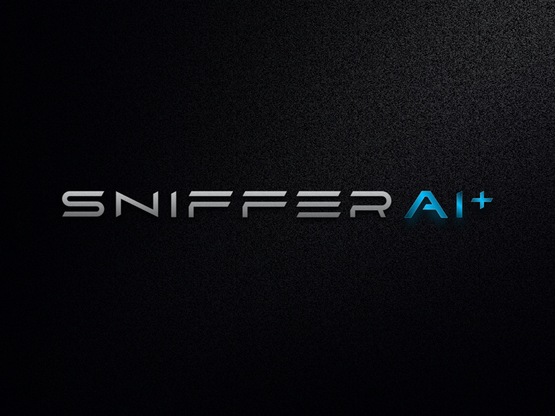 SNIFFER AI+ LOGO DESIGN by 京東 Jingdong on Dribbble