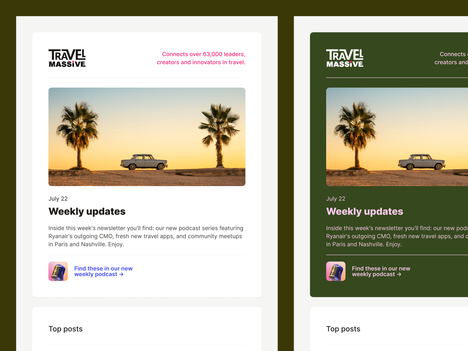 WIP Client transactional emails by Sherif for Craftingemails on Dribbble WIP Client transactional emails by Sherif for Craftingemails on Dribbble