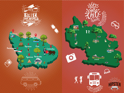 MAPA DE APURIMAC Y CUSCO by Elianne VS on Dribbble