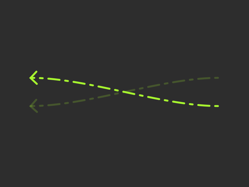 Dynamic Polyline Arrow Tutorial By Chris Gannon On Dribbble