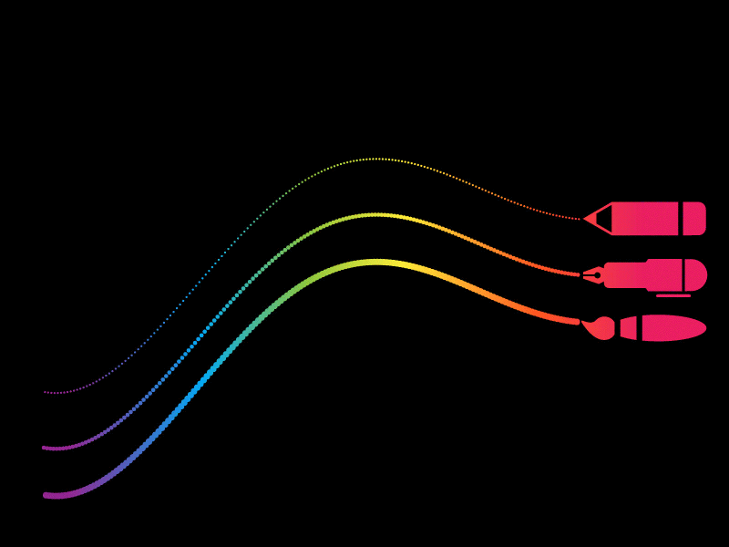 Drawing Tools by Chris Gannon on Dribbble