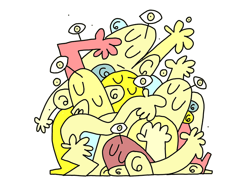 Just Listen by Javier Marimon/ Off T. Studio on Dribbble