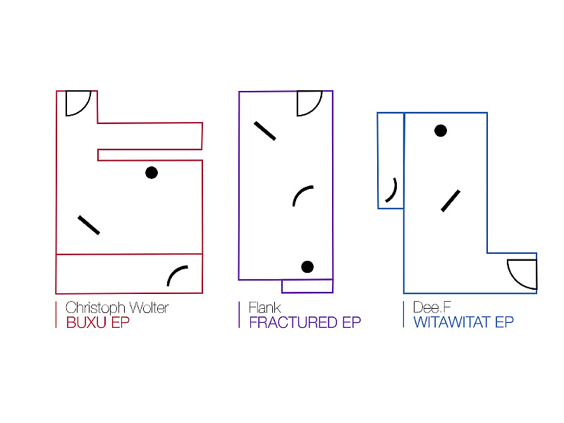 Pink Room releases by Javier Marimon/ Off T. Studio on Dribbble