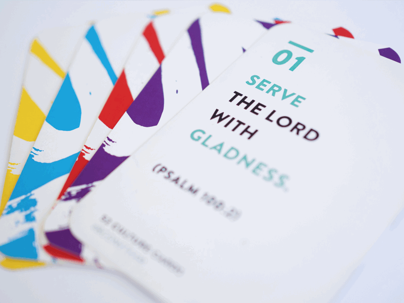 Culture Cards by Berlin Connect on Dribbble