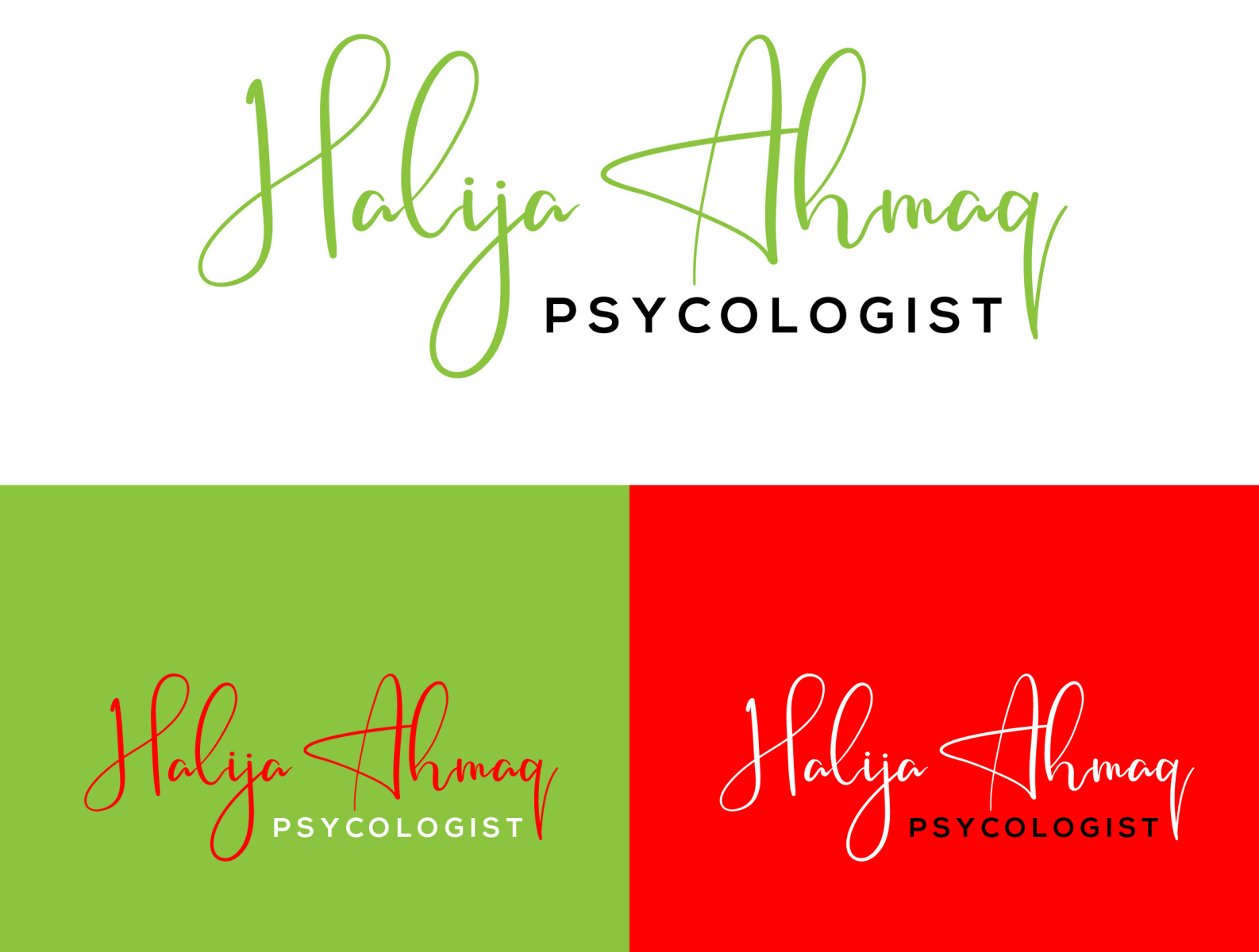 Personal Branding Signature Handwritten Logo by Md. Abbas Uddin on Dribbble