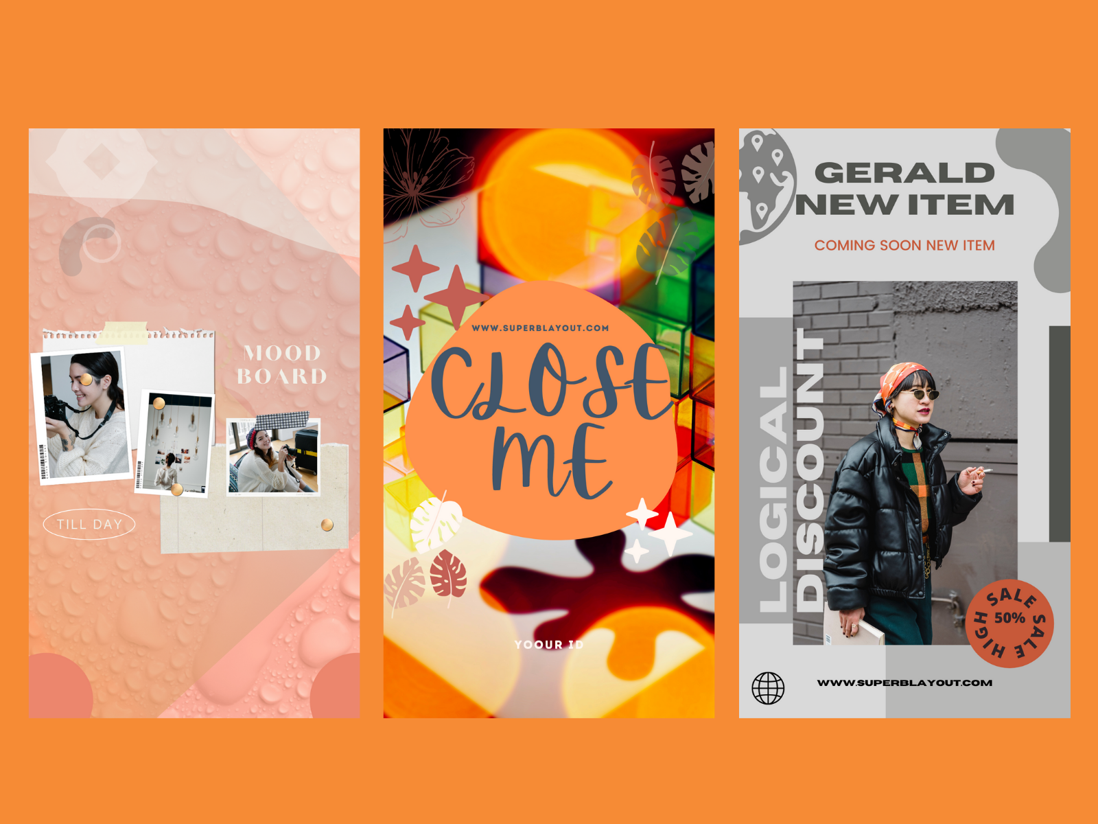 Logical Discount Fashion Instagram Story Ad By Superblayout On Dribbble logical-discount-fashion-instagram-story-ad-by-superblayout-on-dribbble