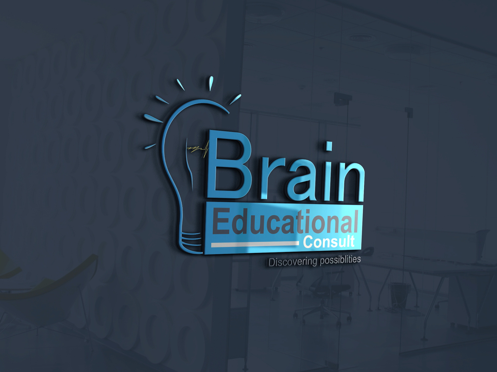 3D LOGO DESIGN by Ajibola Dolapo on Dribbble