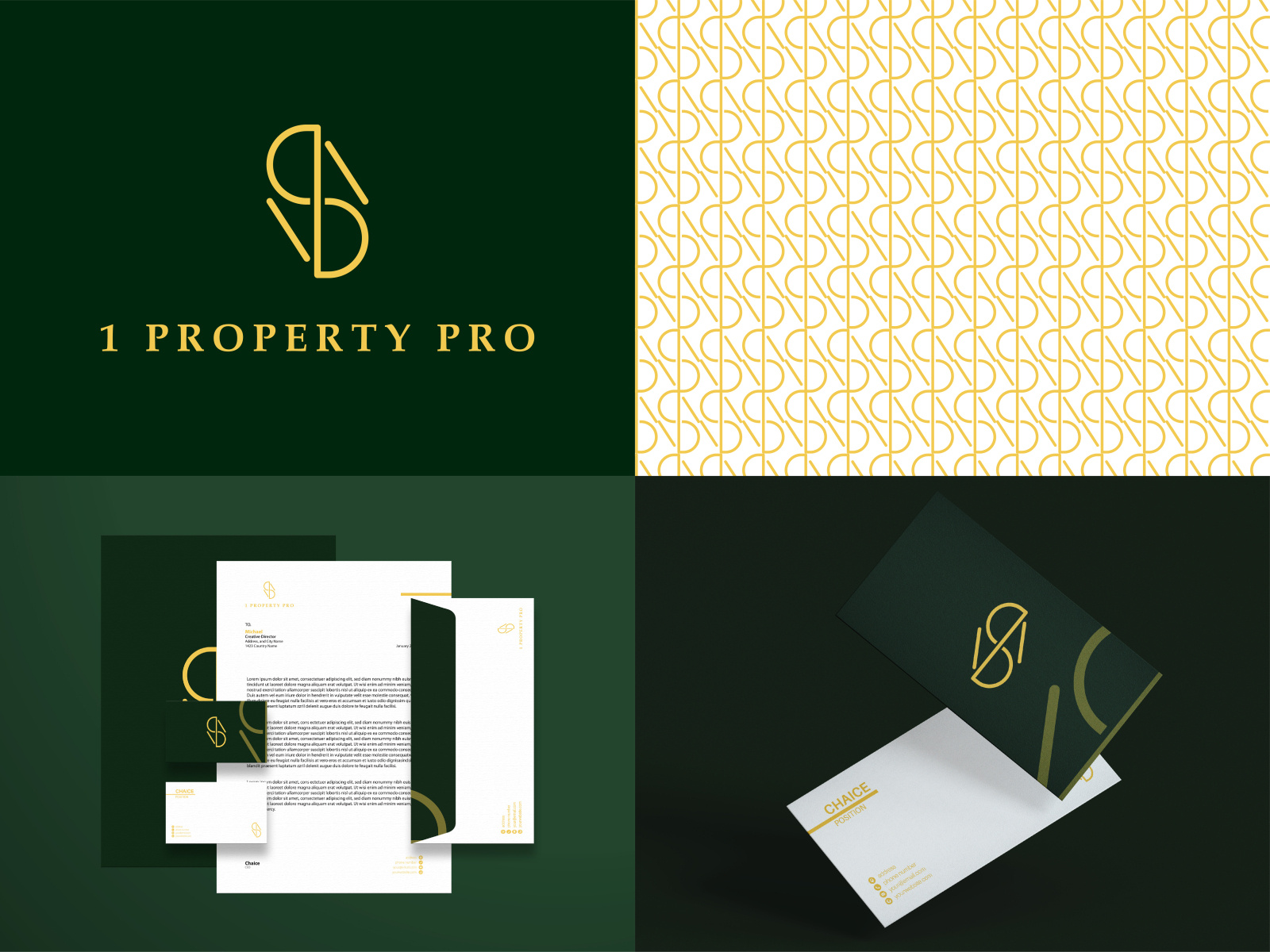 1 Property Pro by Tobi Savuro on Dribbble