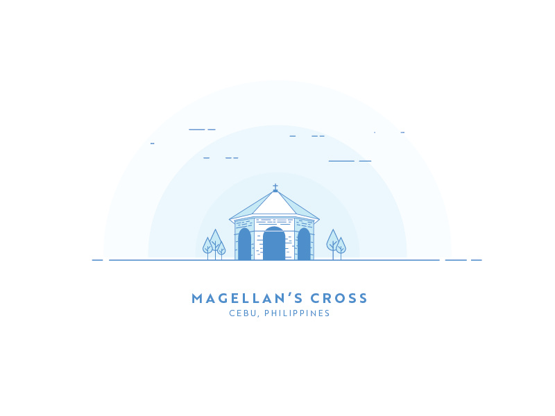 Magellan's Cross by Revestianie Orange on Dribbble