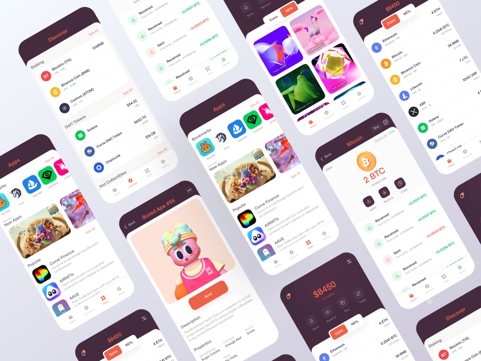 App Store Application Redesign by Renexcode on Dribbble