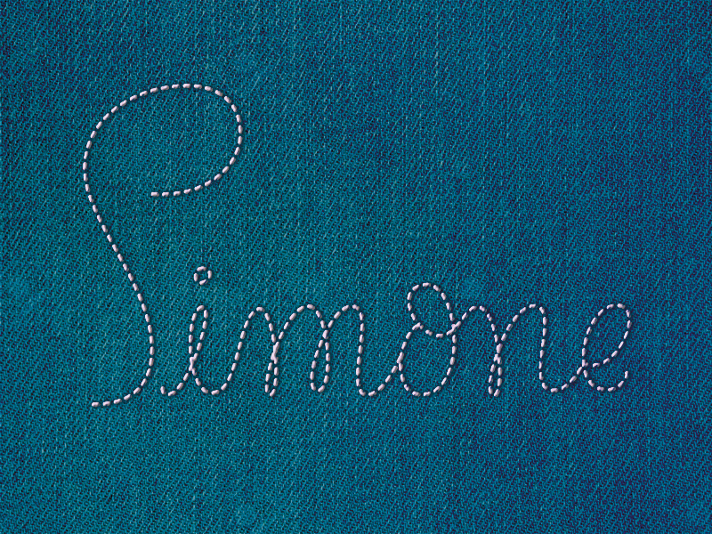 Simone by Nina Cornwall on Dribbble