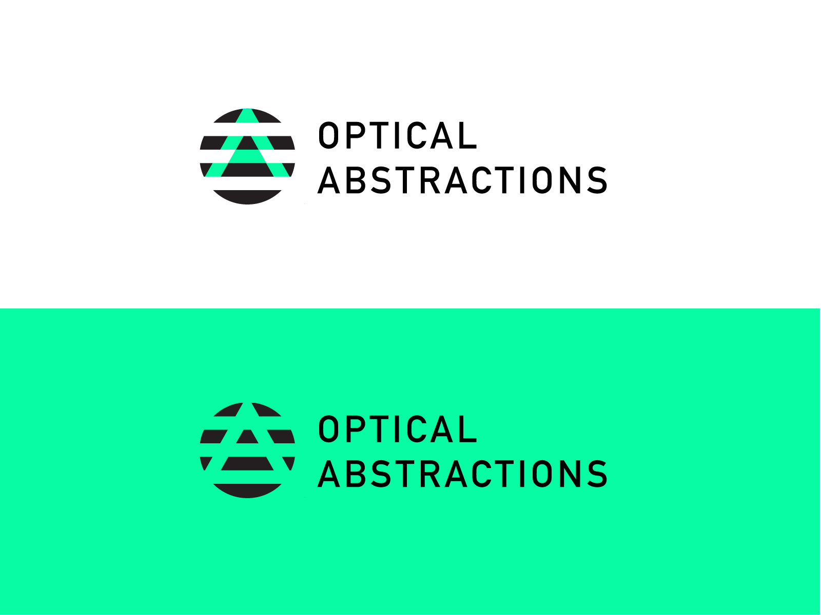 Optical Abstractions by Sergio Joseph on Dribbble