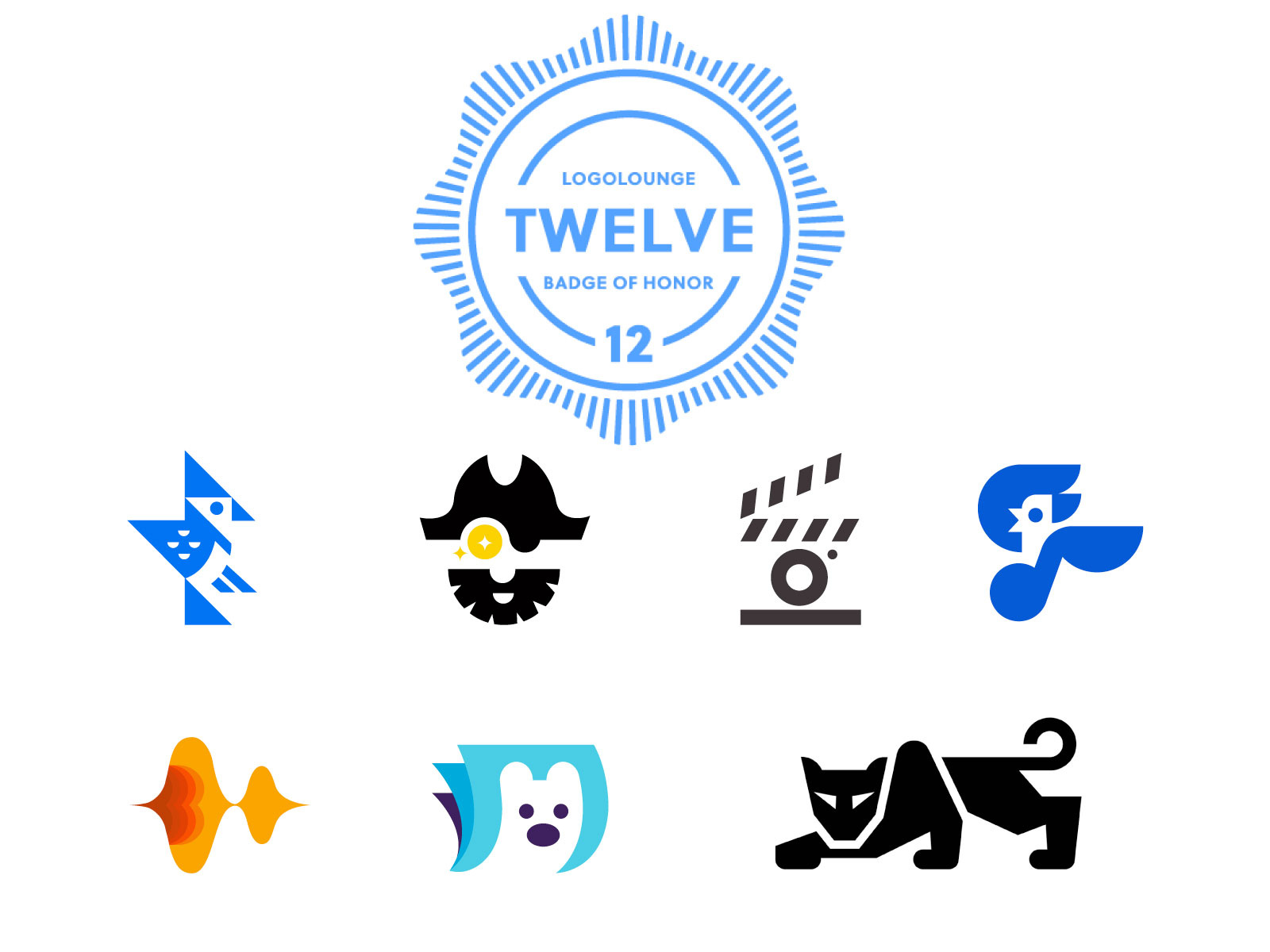 LogoLounge 12 by Sergio Joseph on Dribbble