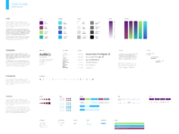 Free Adobe Xd Styleguide by Tyler Wain | Dribbble | Dribbble