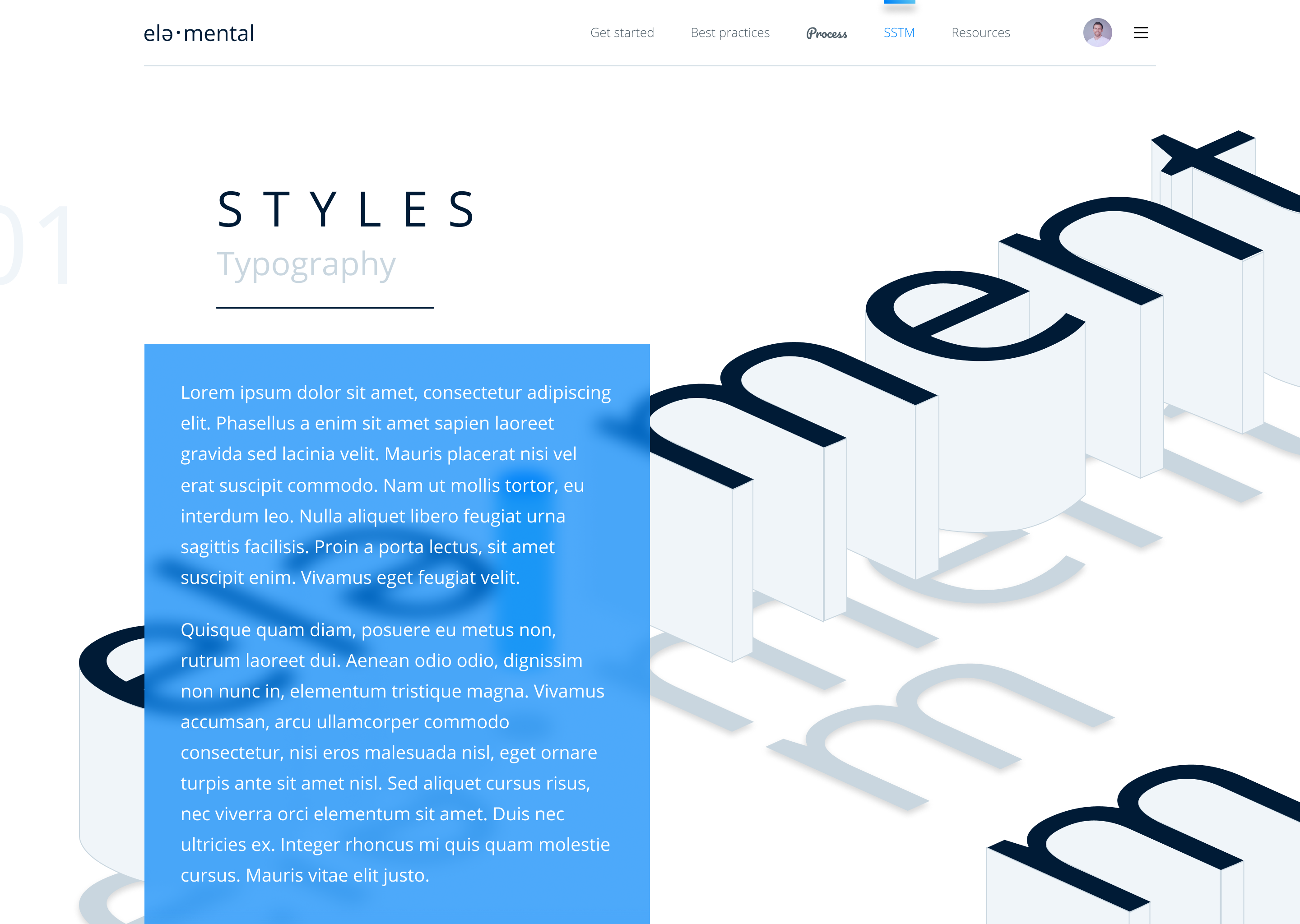 Free Figma Design System | UI colors + styles by Tyler Wain on Dribbble