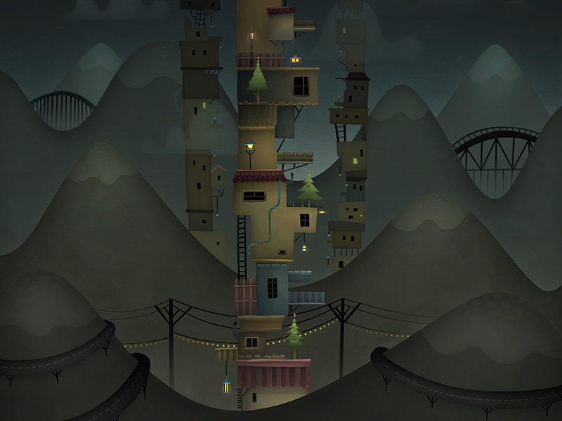 Game Intro by Lea Vervoort on Dribbble