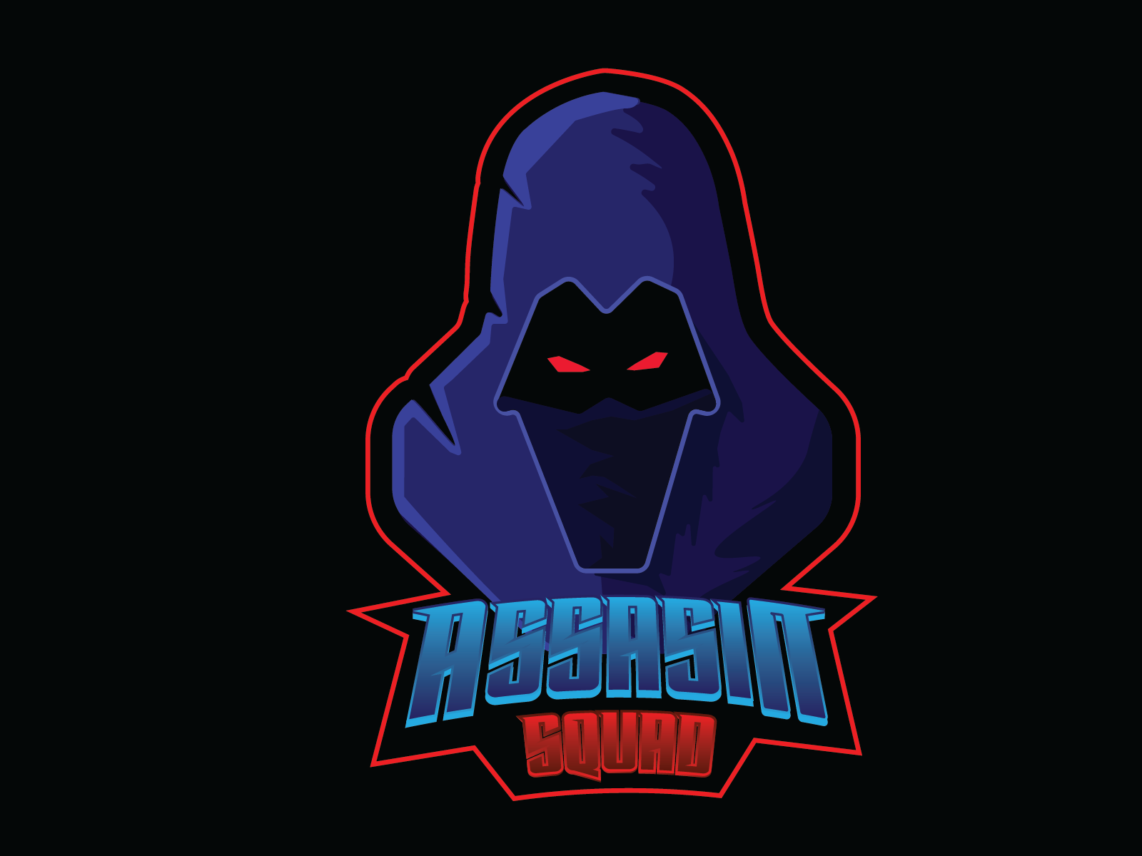 Mascot logo design by chamindu roshan on Dribbble