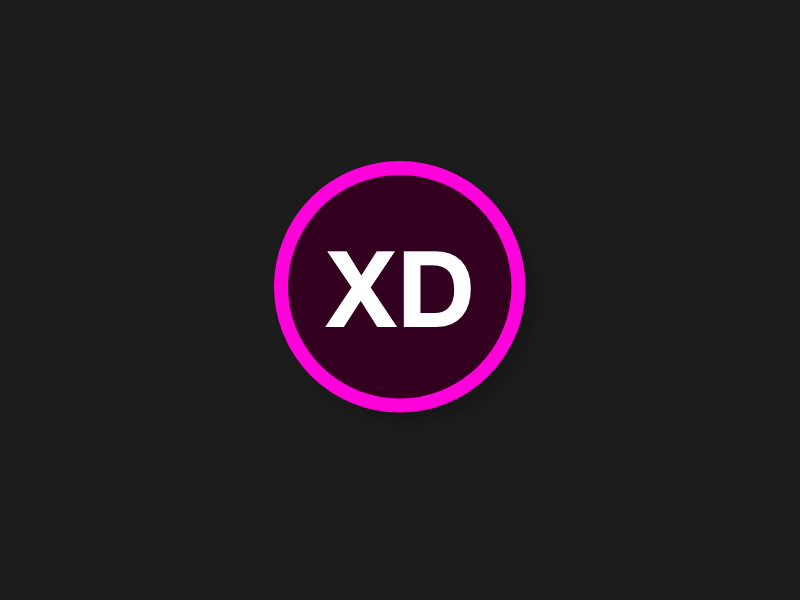 Xd Circle by Adnan Zulkarnain on Dribbble