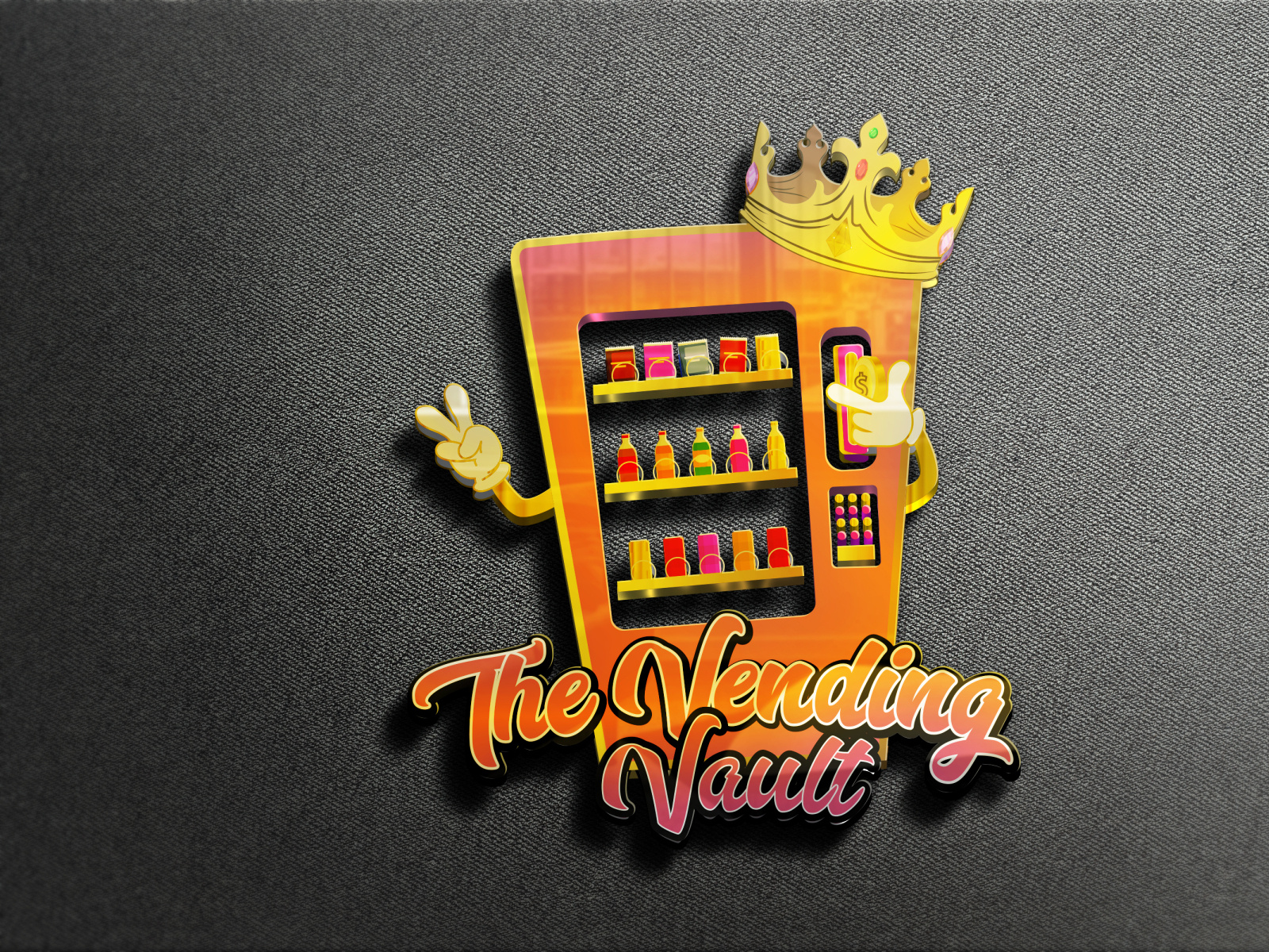vending-machine-logo-by-nizam-uddin-on-dribbble