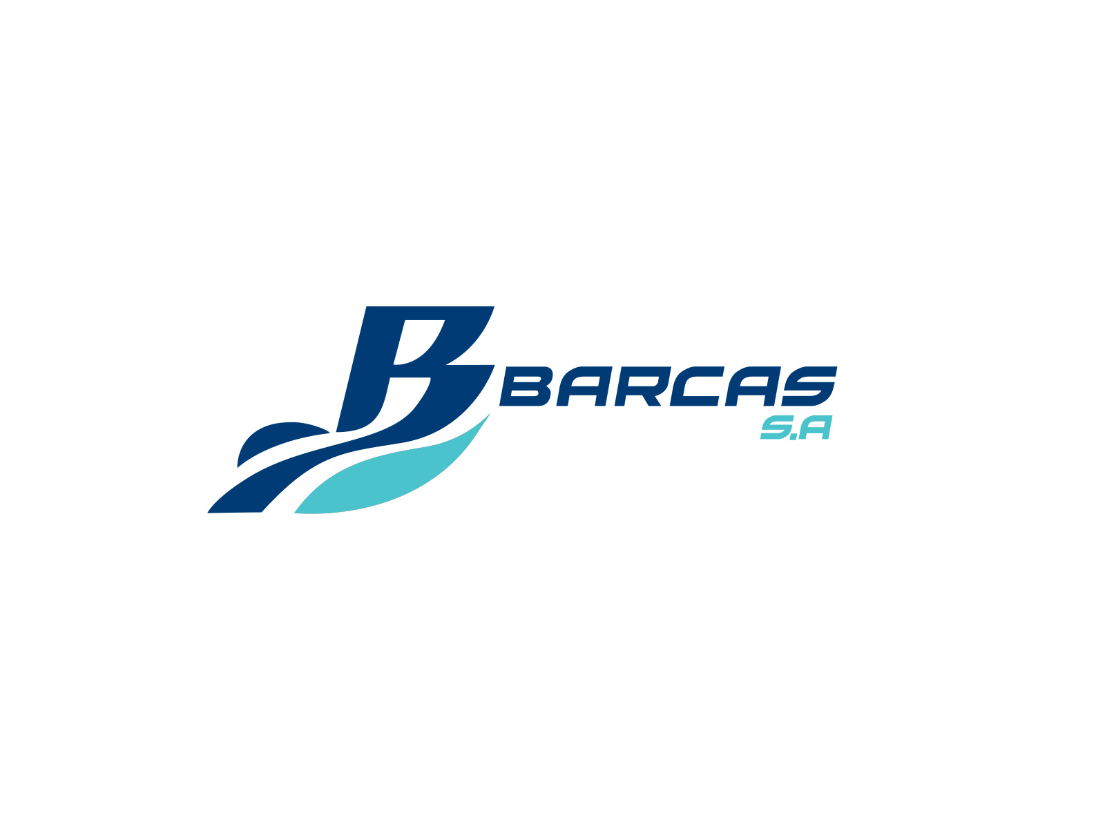 BARCAS S.A / Branding by VENTURINI DESIGN on Dribbble