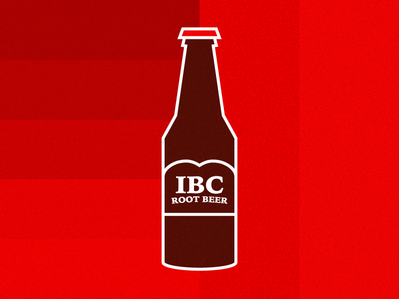 Root Beer. by Andrés Rodríguez on Dribbble