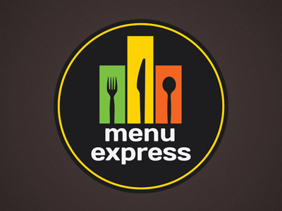 menu express by Andrés Rodríguez - Dribbble
