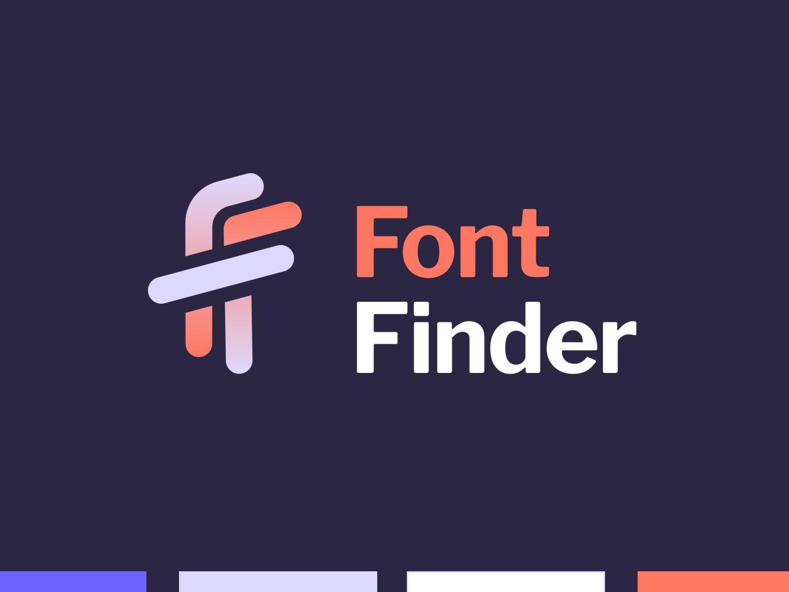 Font Finder by Gyan Lakhwani on Dribbble