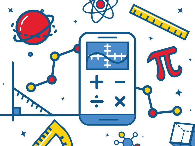 Mathematical by Sam Petty on Dribbble