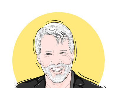 Character/Portrait Drawing by Maruf Hossain on Dribbble