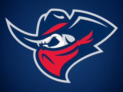 Bandits Basketball Logo