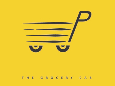 PIKUP Logo by Bibaswan Sarkar on Dribbble