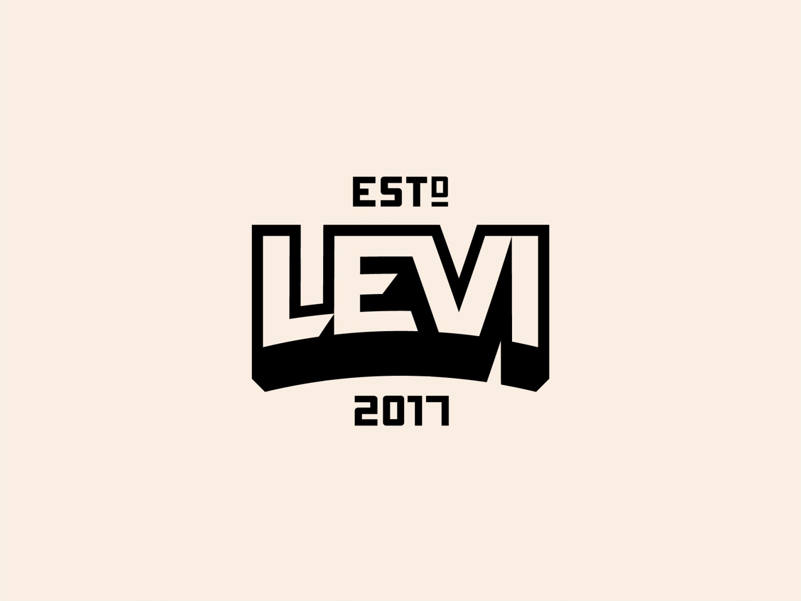 Levi Badge by Tim Lautensack on Dribbble